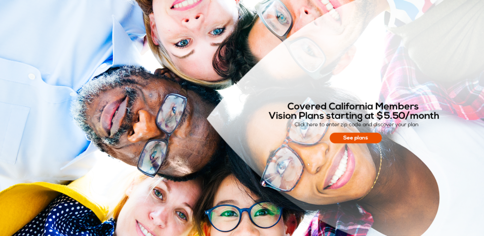 EyeMed Covered California